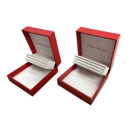 Stylish Engagement Ring Boxes Ring Cases - Custom Packaging | Boxes ...