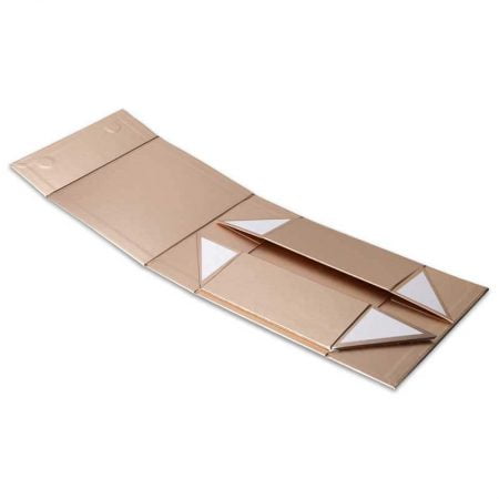 Custom Foldable Collapsible Rigid Packaging Boxes - Custom Packaging ...