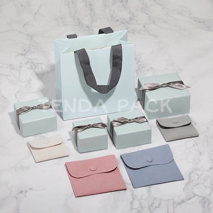 Jewelry Boxes - Custom Packaging | Boxes | Bags | Display